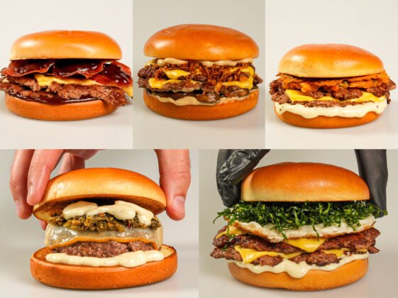Janela Bar entra em clima de Copa com burgers temáticos e drinks autorais