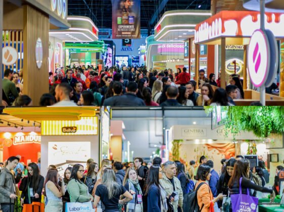 Bio Brazil Fair e Naturaltech chegam à 20ª edição no Distrito Anhembi