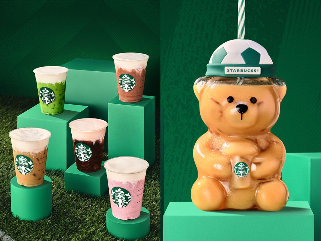 Starbucks lança Cold Foam Proteico e novas bebidas geladas no Brasil